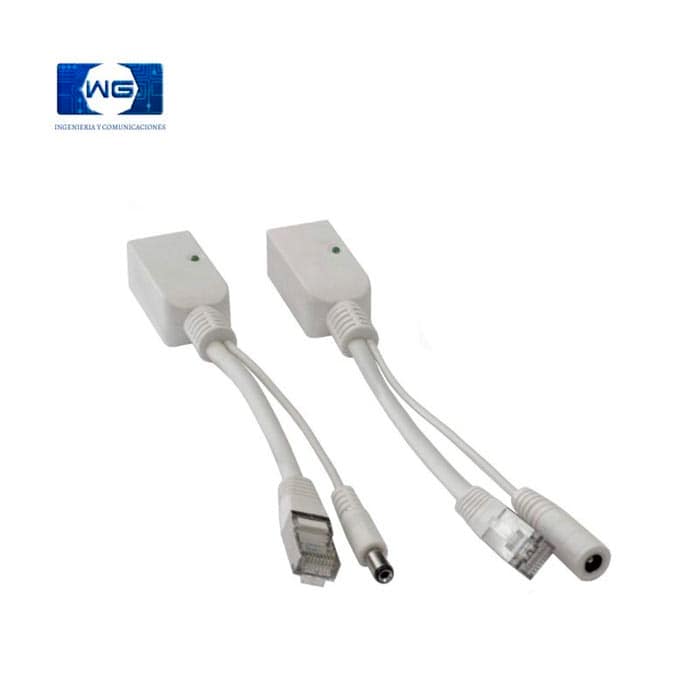 INYECTOR POE - INGENIERIA & COMUNICACIONES